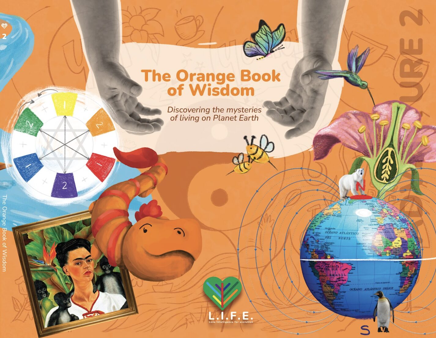 The Orange Book of Wisdom - Life Universe
